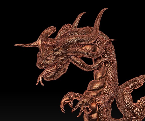 ArtStation - ZBrushCore & ZBrush Materials | Brushes