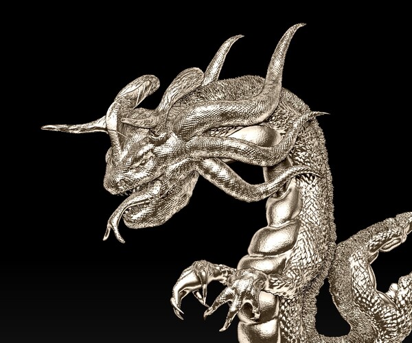 ArtStation - ZBrushCore & ZBrush Materials | Brushes