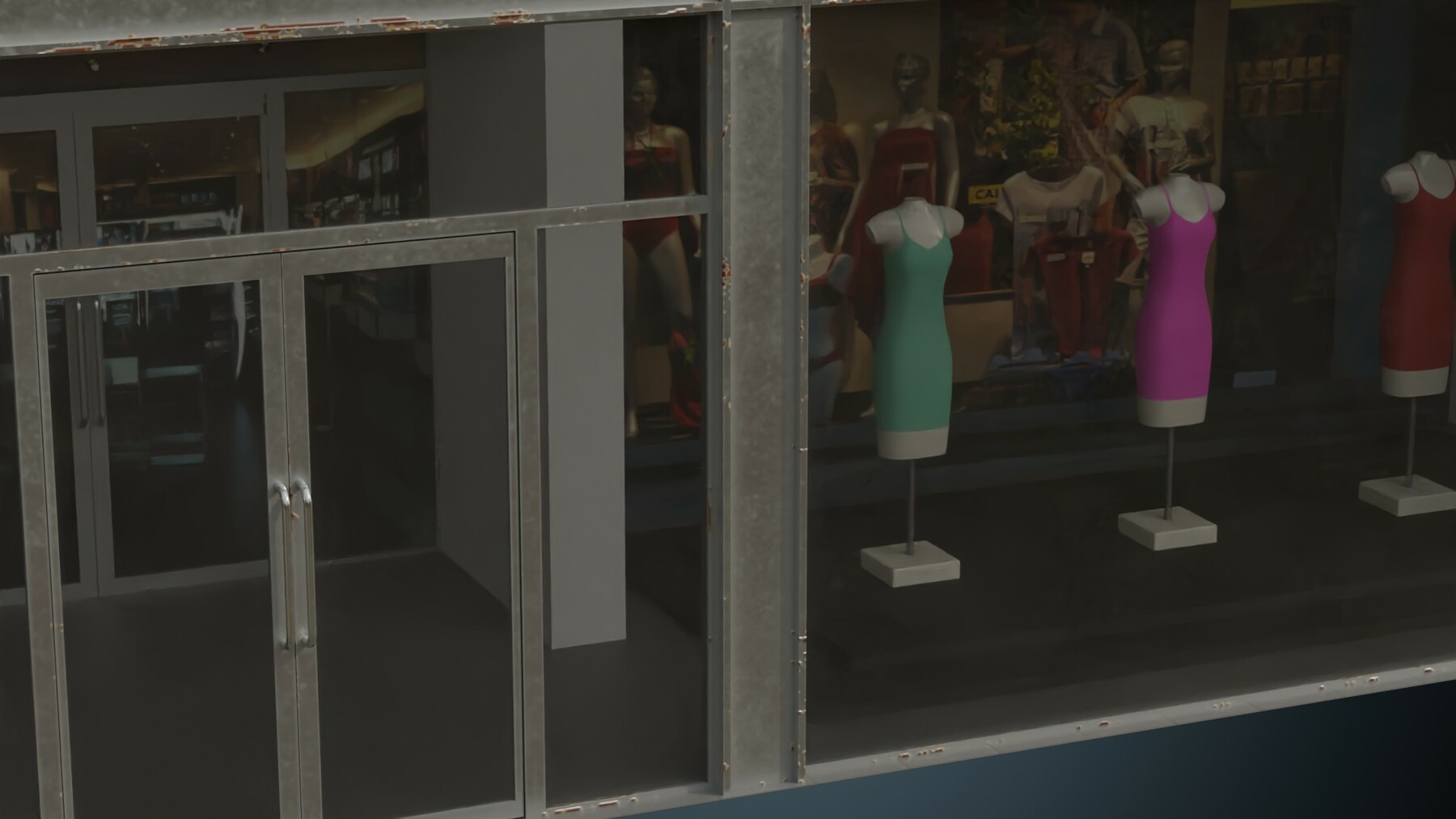 ArtStation - Building 7B | Game Assets