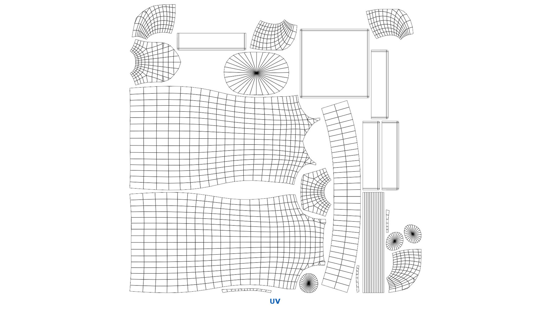 ArtStation - Building 7B | Game Assets