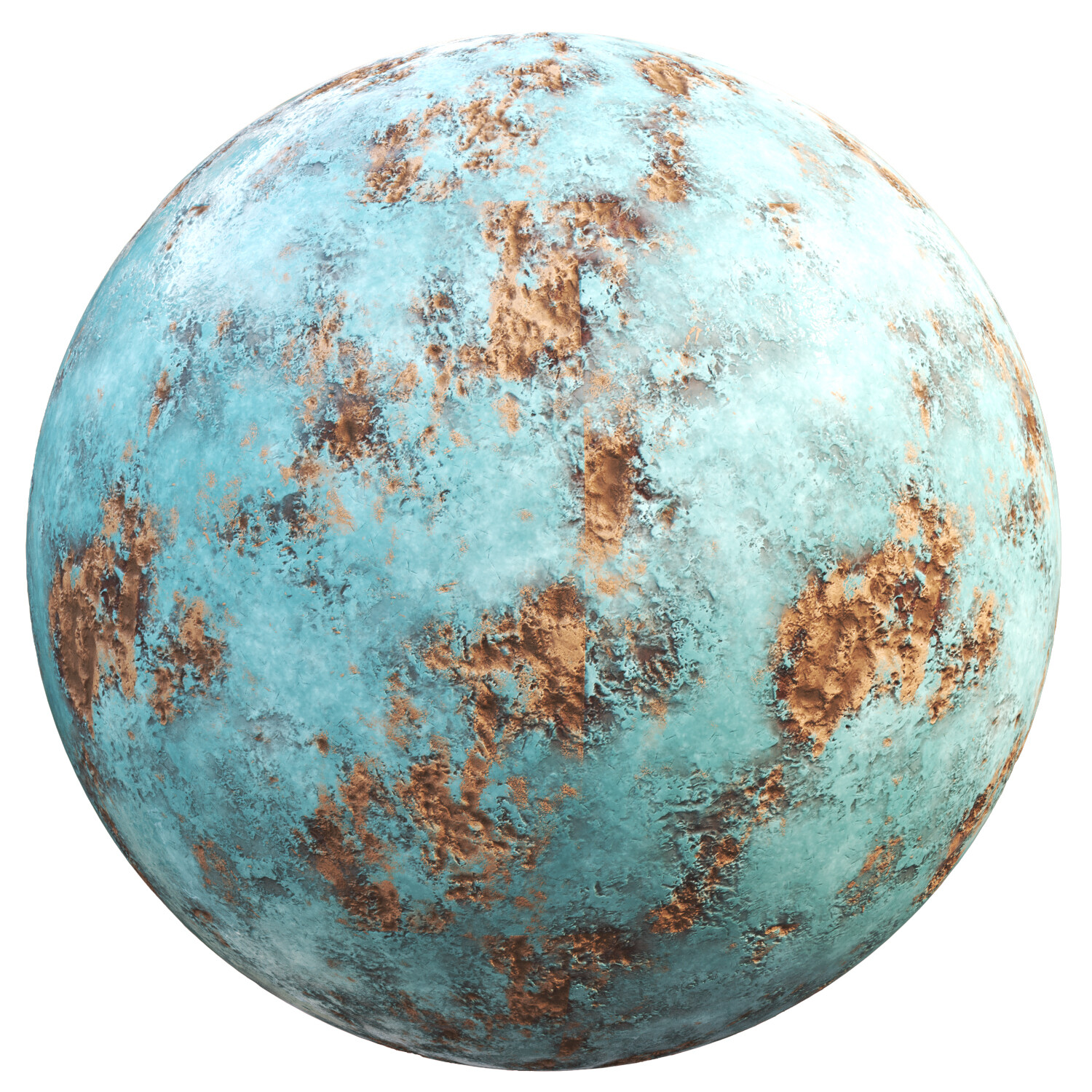 ArtStation - 20 RUSTY METAL PBR & SBSAR | Resources