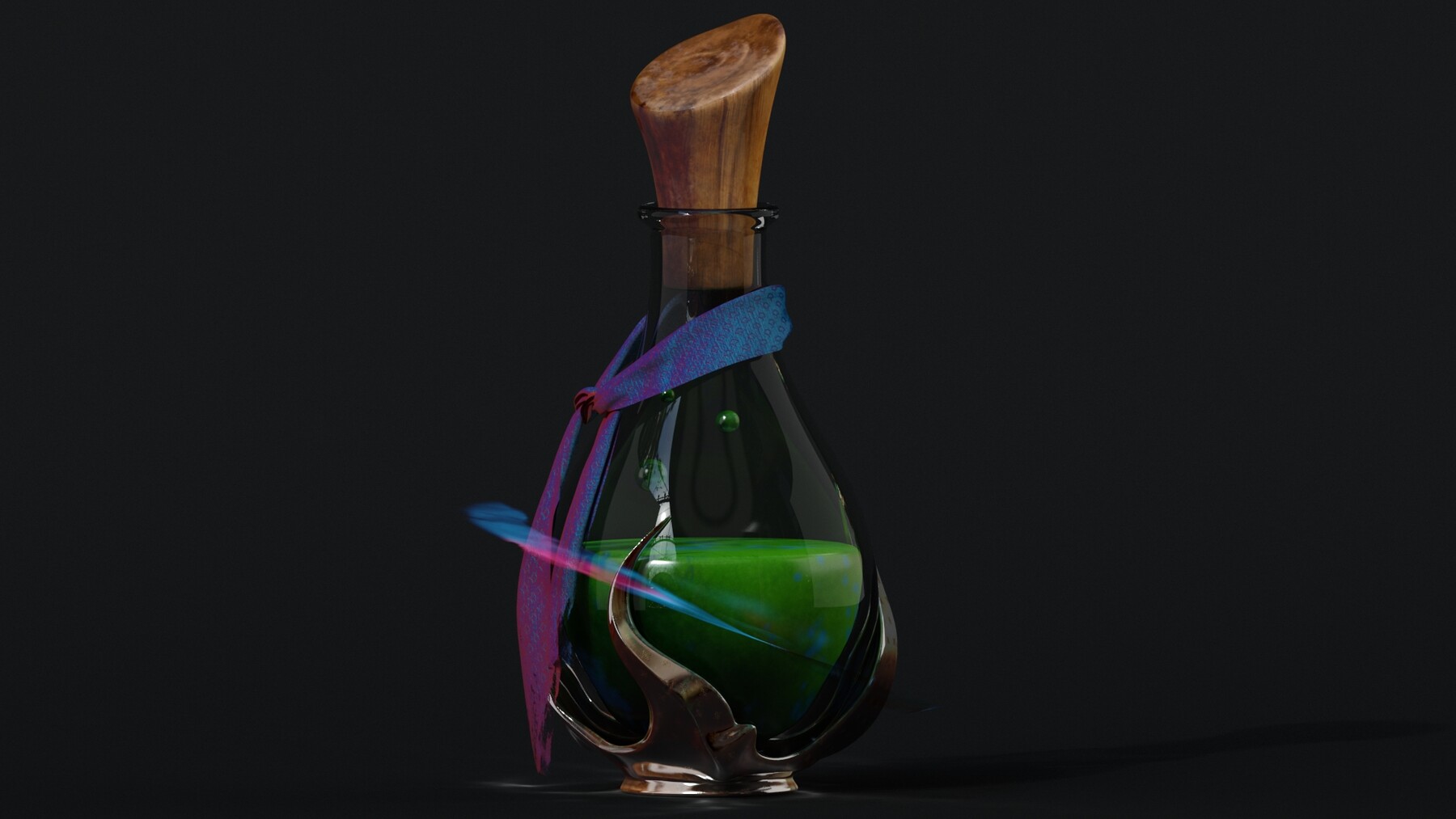 ArtStation - Health potion | Resources