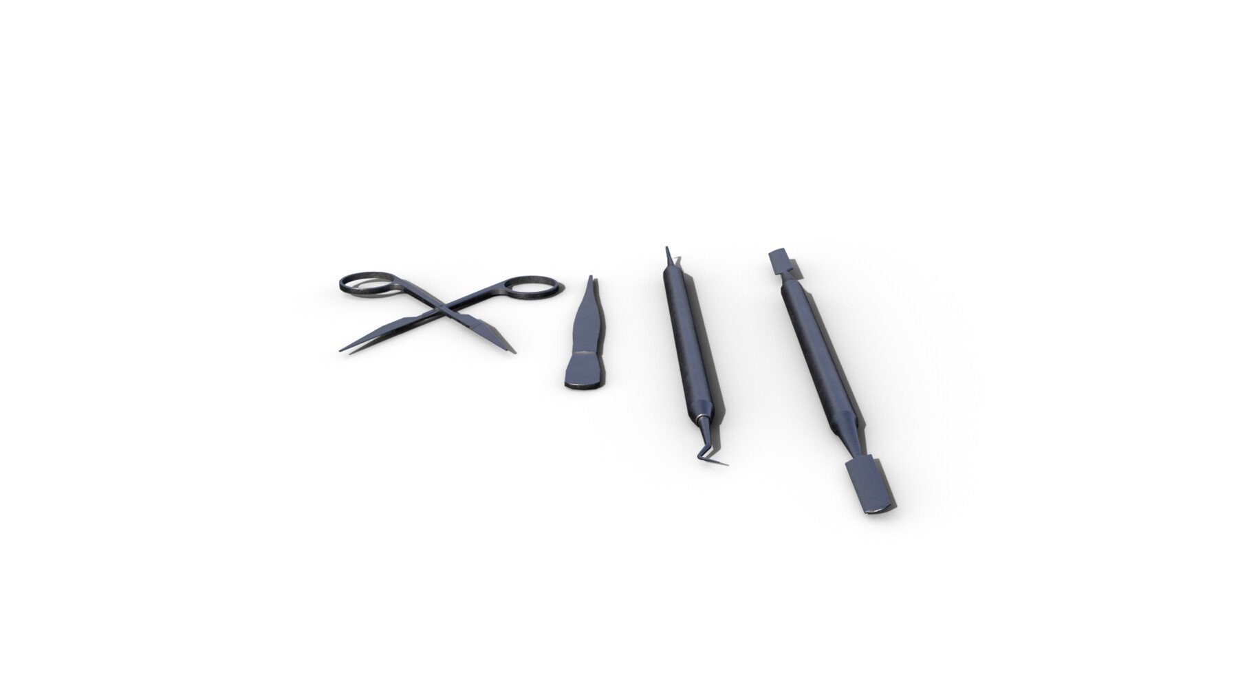 ArtStation - Surgical Instrument | Resources