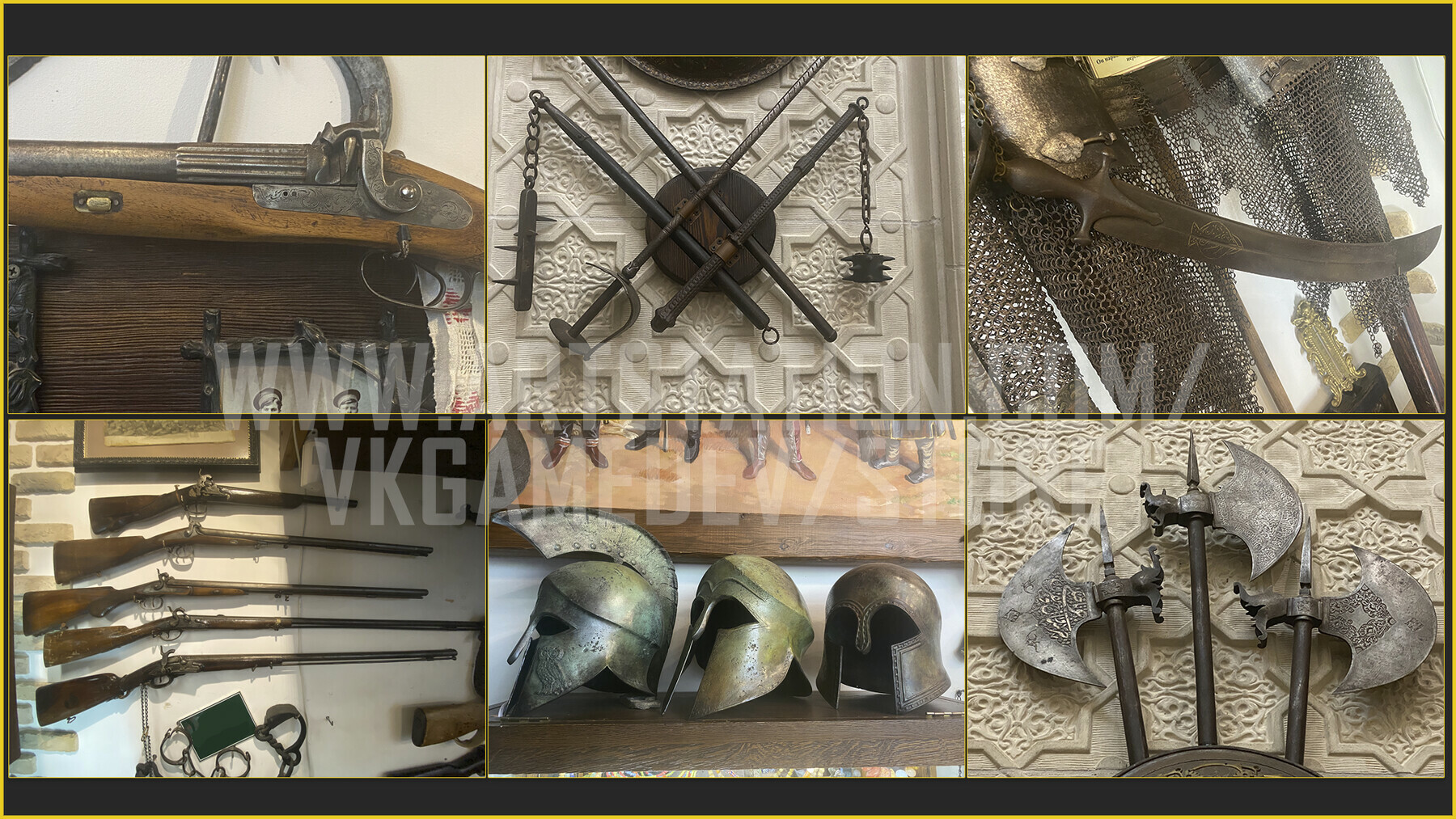 ArtStation - 250+ Medieval Weapons and Props Reference Pictures | Resources