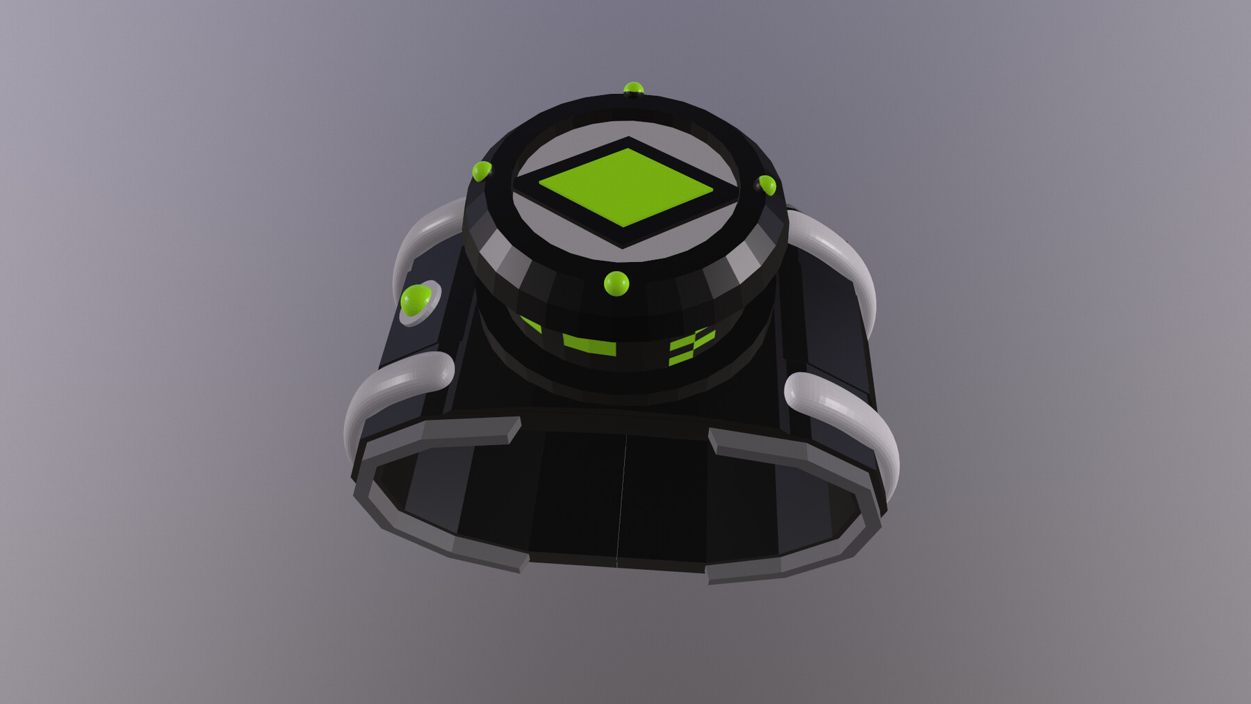 ArtStation - Omnitrix | Game Assets