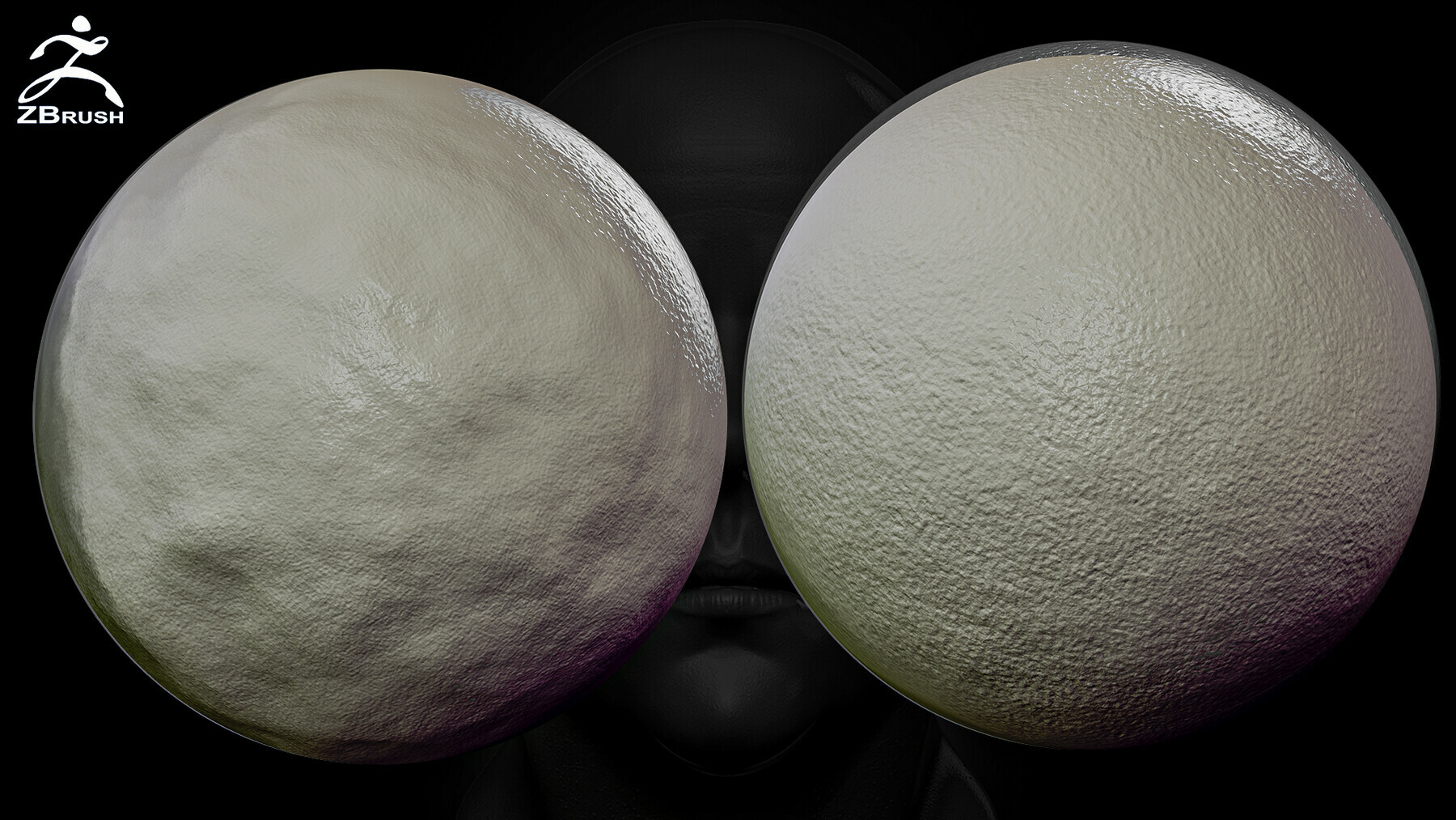 ArtStation - Skin Brush and Alphas for ZBrush | Brushes