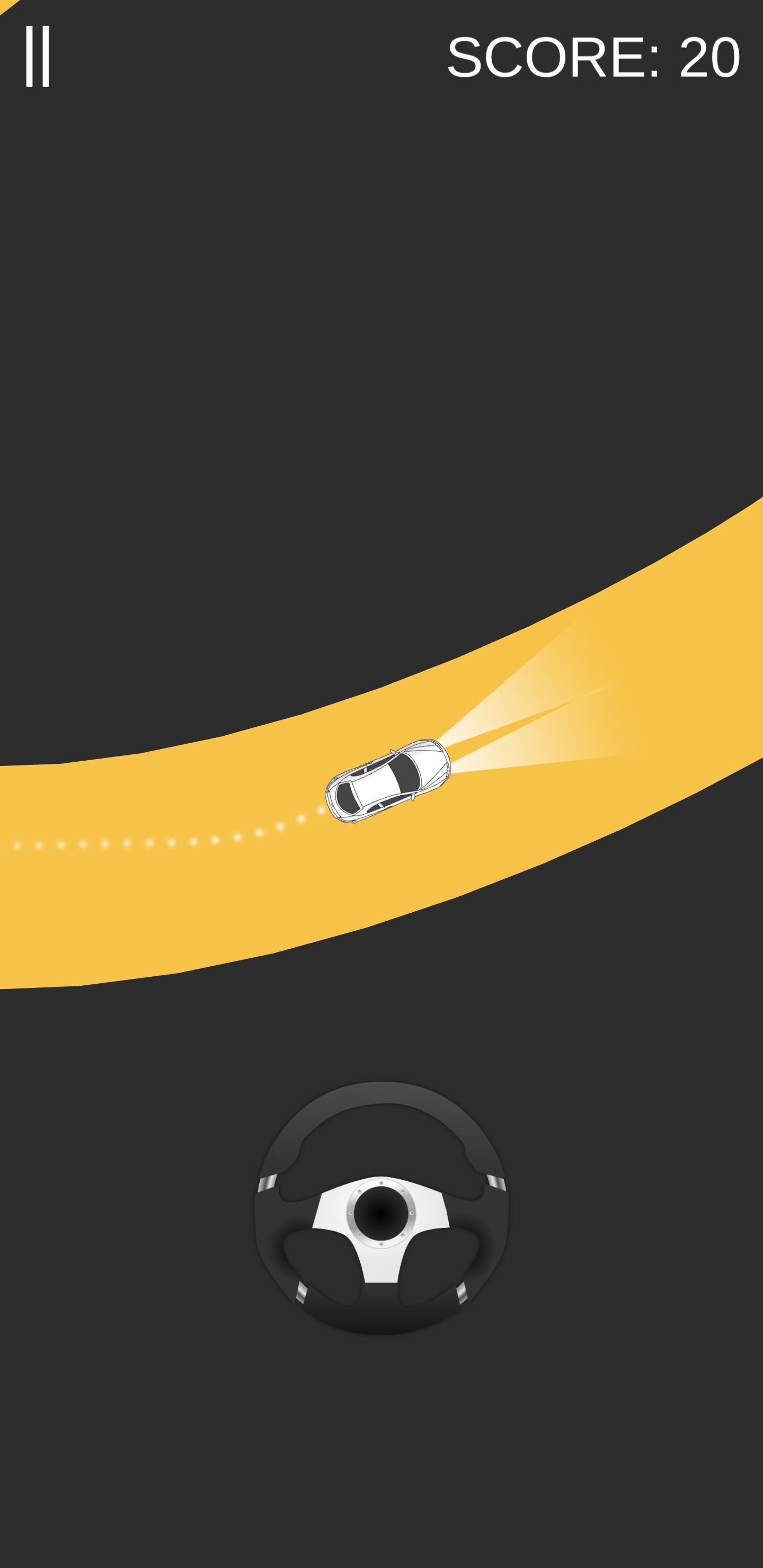 ArtStation - Skillful Driver - Unity Hyper Casual 2D Game | Game Assets