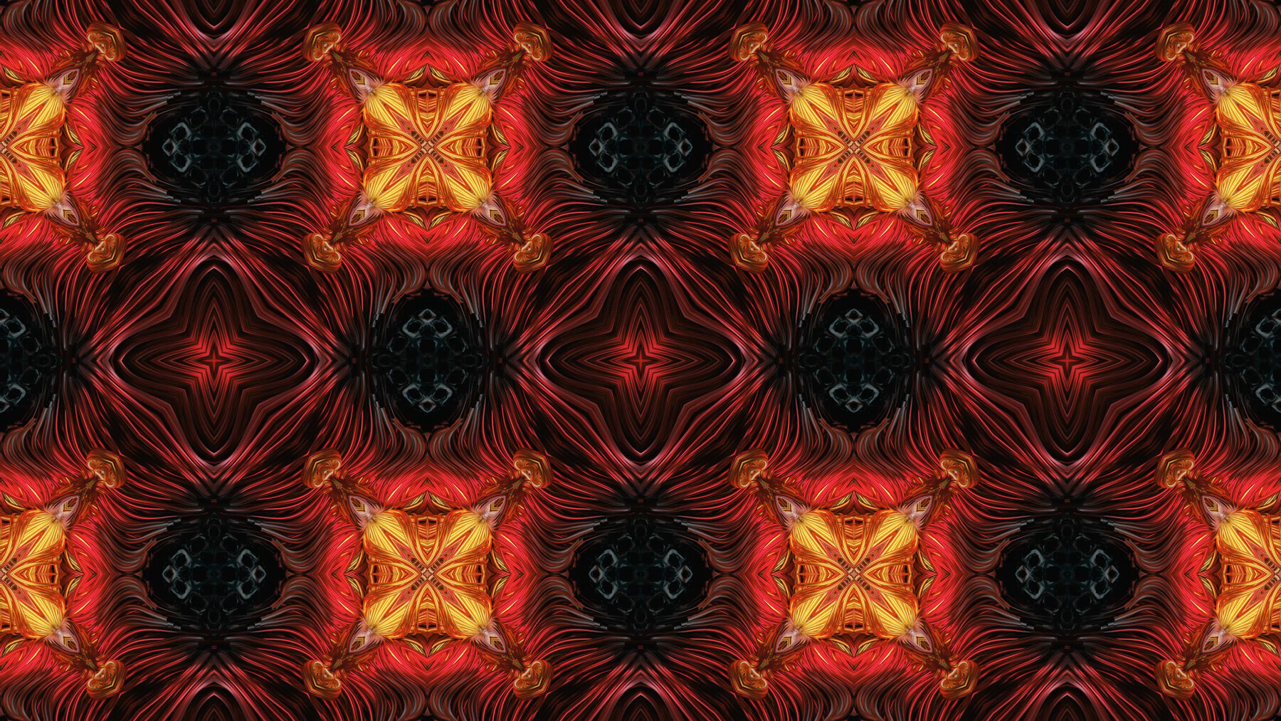 ArtStation - VJ Loop #113 | Resources