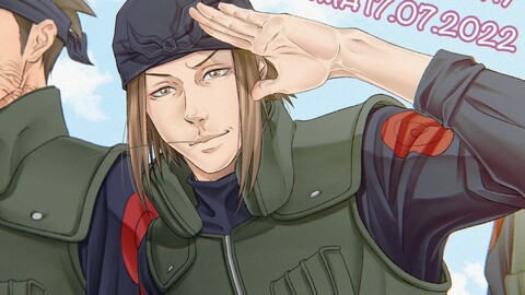 ArtStation - Genma BD 2022 | Artworks