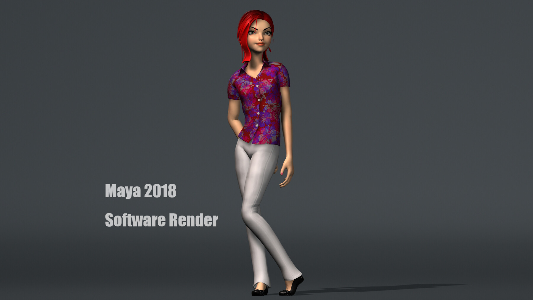 ArtStation - Violet Ver :2 | Game Assets