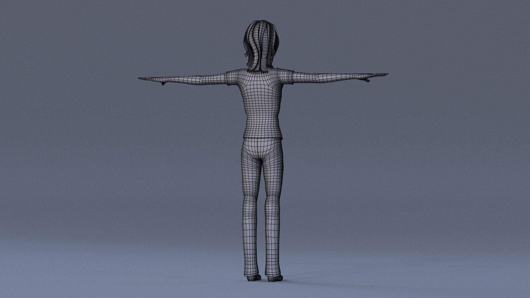 ArtStation - Violet Ver :2 | Game Assets