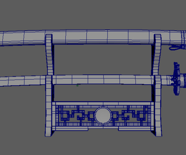 ArtStation - Katana | Game Assets