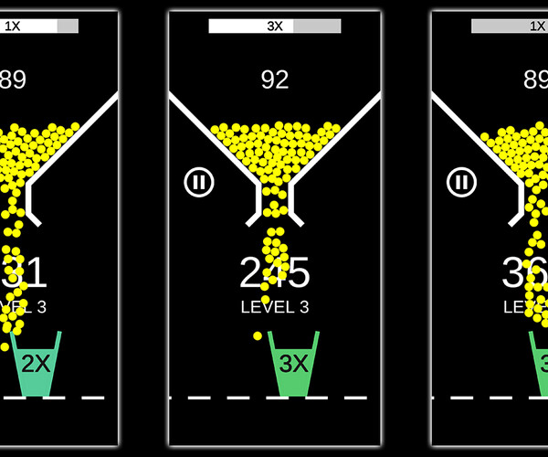 ArtStation - Fill The Cups - Unity Game | Game Assets