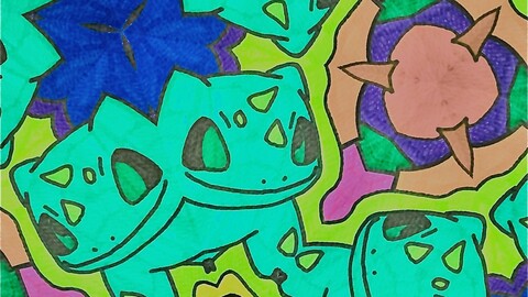 ArtStation - Pokémon Magic | Artworks