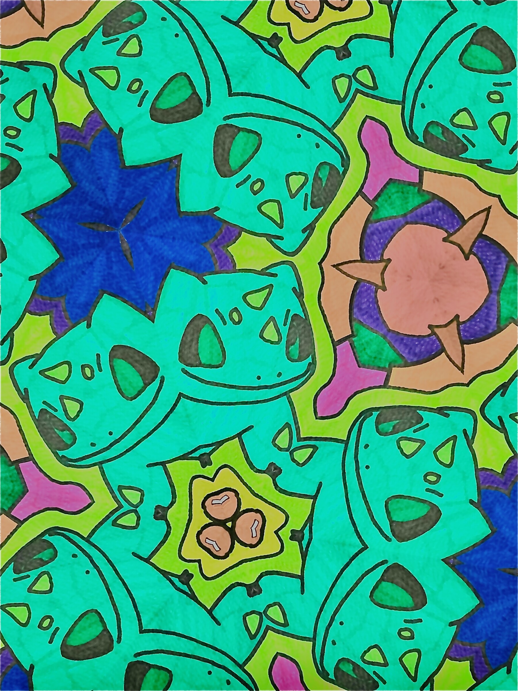 ArtStation - Pokémon Magic | Artworks