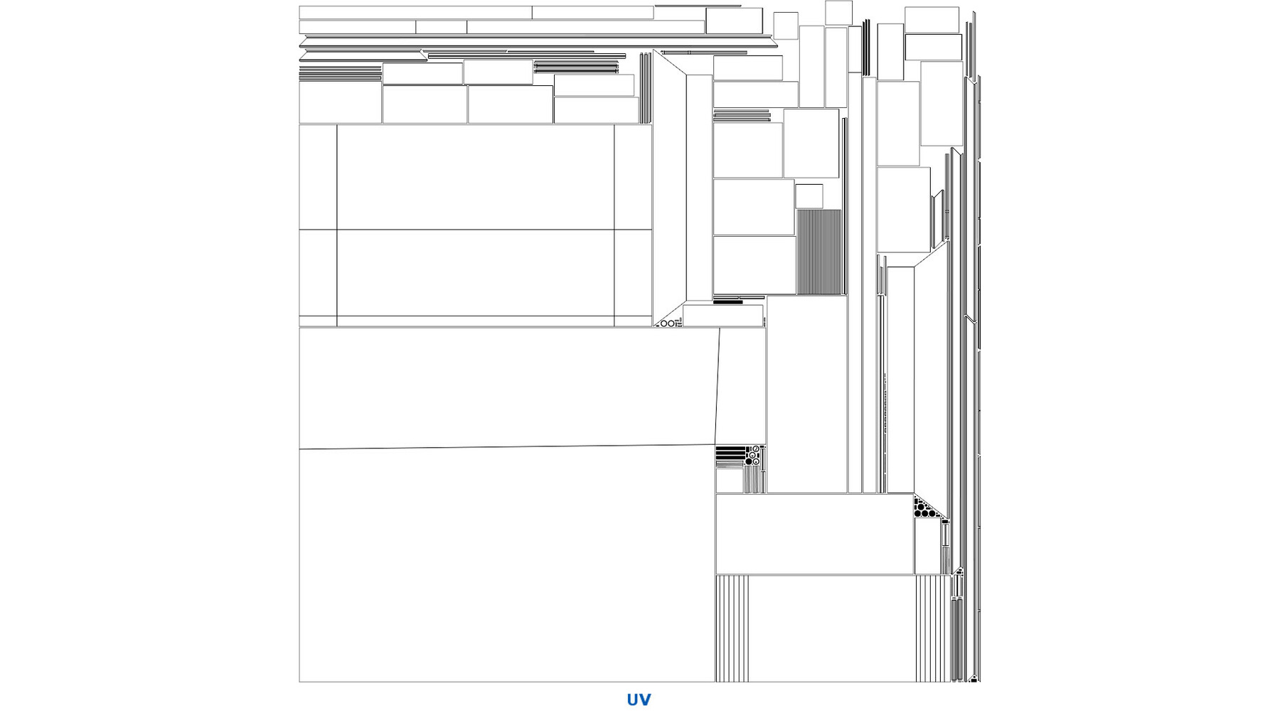 ArtStation - Building 9B | Game Assets