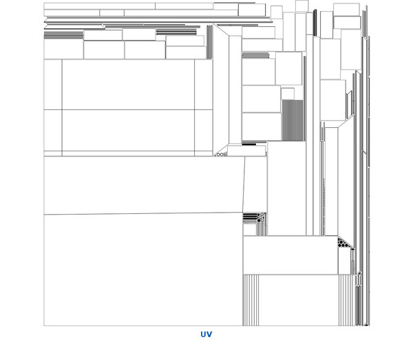 ArtStation - Building 9B | Game Assets