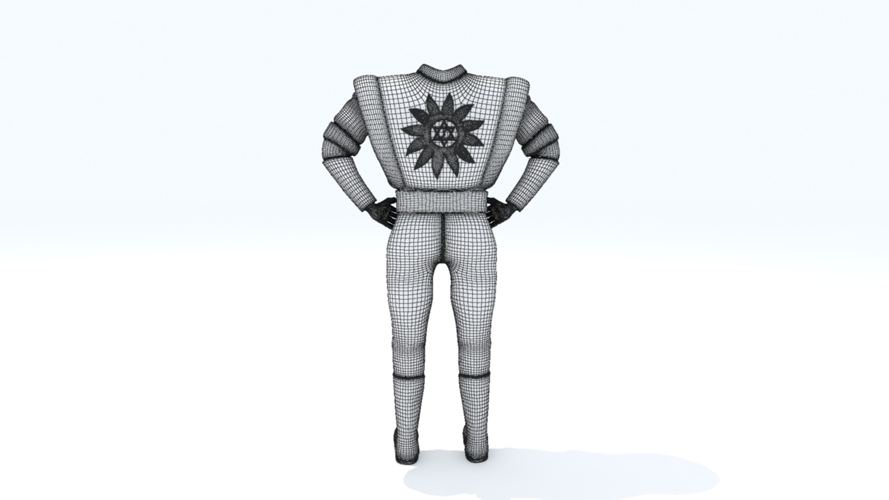 ArtStation - Shaktimaan Body | Resources