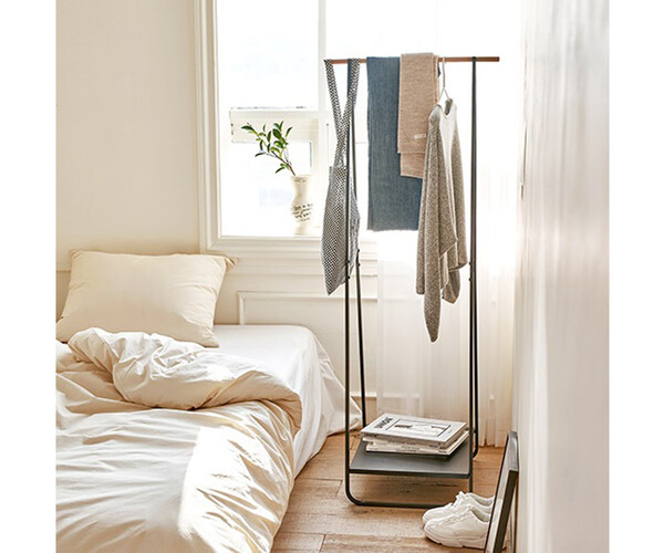 ArtStation - Nordic shelf hanger | Resources