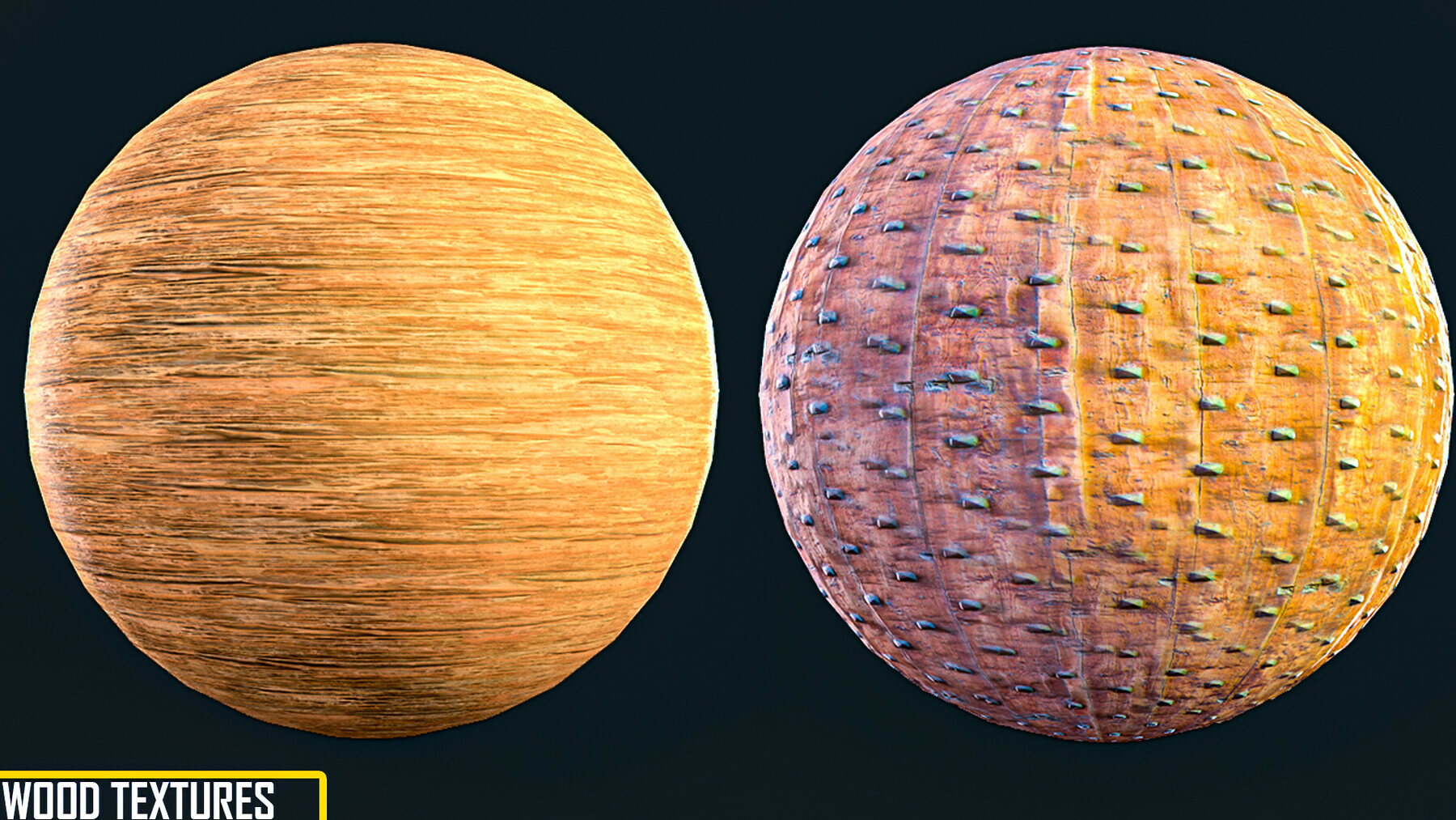 ArtStation - Wood Textures (PNG, 2K, Tileable) | Game Assets