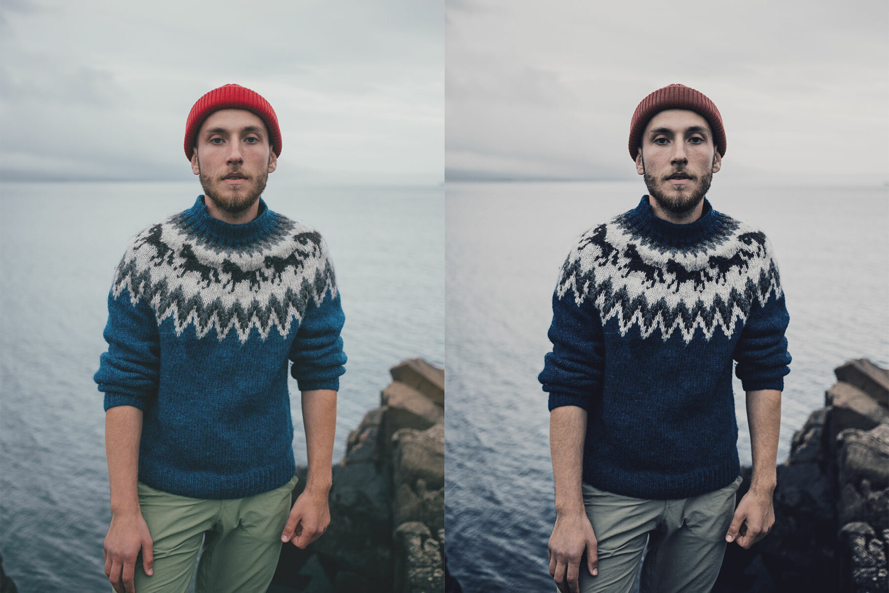 ArtStation - 25 Earthy Tones LUTs & Lightroom Presets | Resources