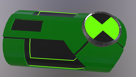 ArtStation - Ultimatrix | Game Assets