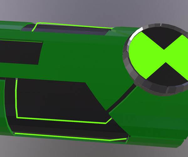 ArtStation - Ultimatrix | Game Assets