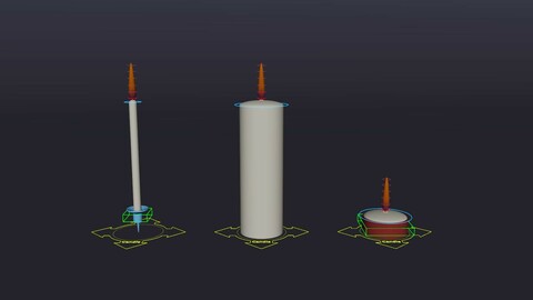 ArtStation - Paper Rig (for Maya) | Game Assets