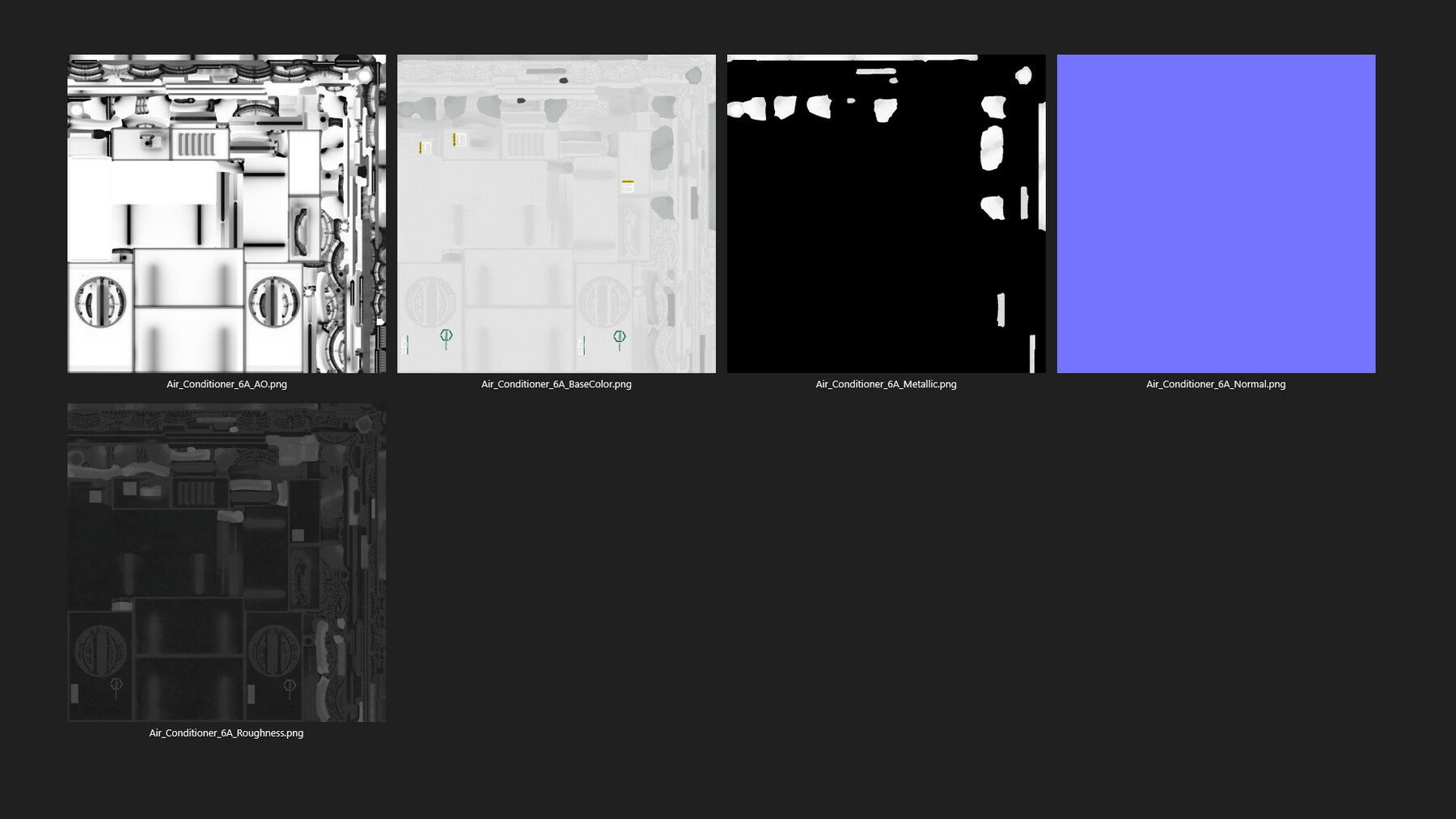 ArtStation - Building 10A | Game Assets