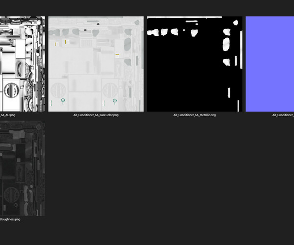 ArtStation - Building 10A | Game Assets