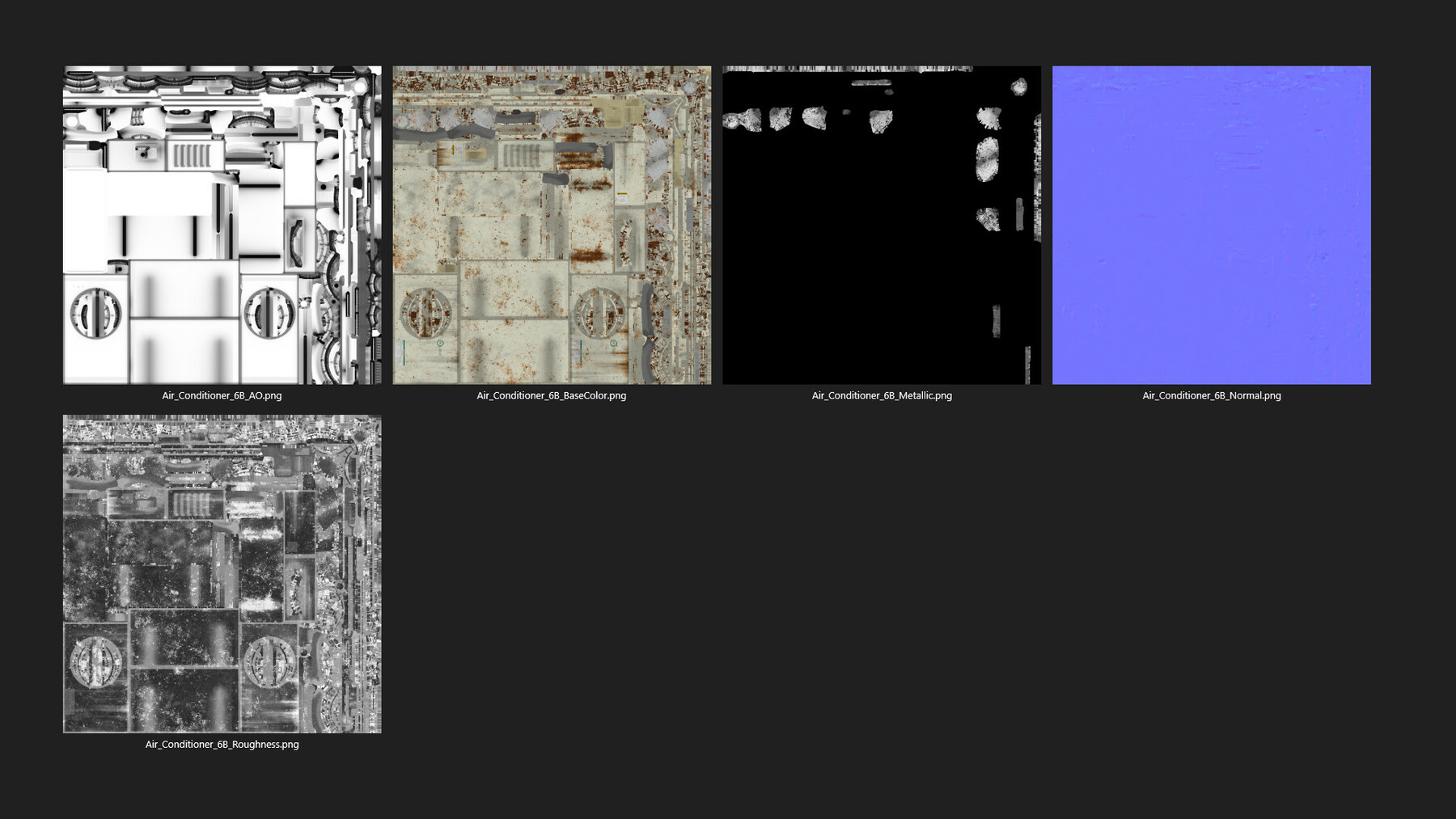 ArtStation - Building 10B | Game Assets