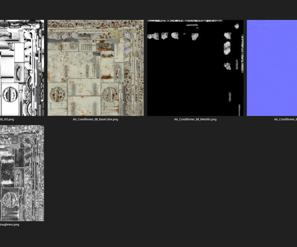 ArtStation - Building 10B | Game Assets