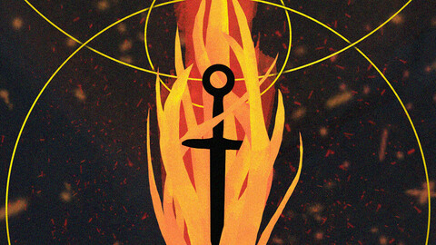 ArtStation - Summoning the Chained One (Full Res) | Artworks