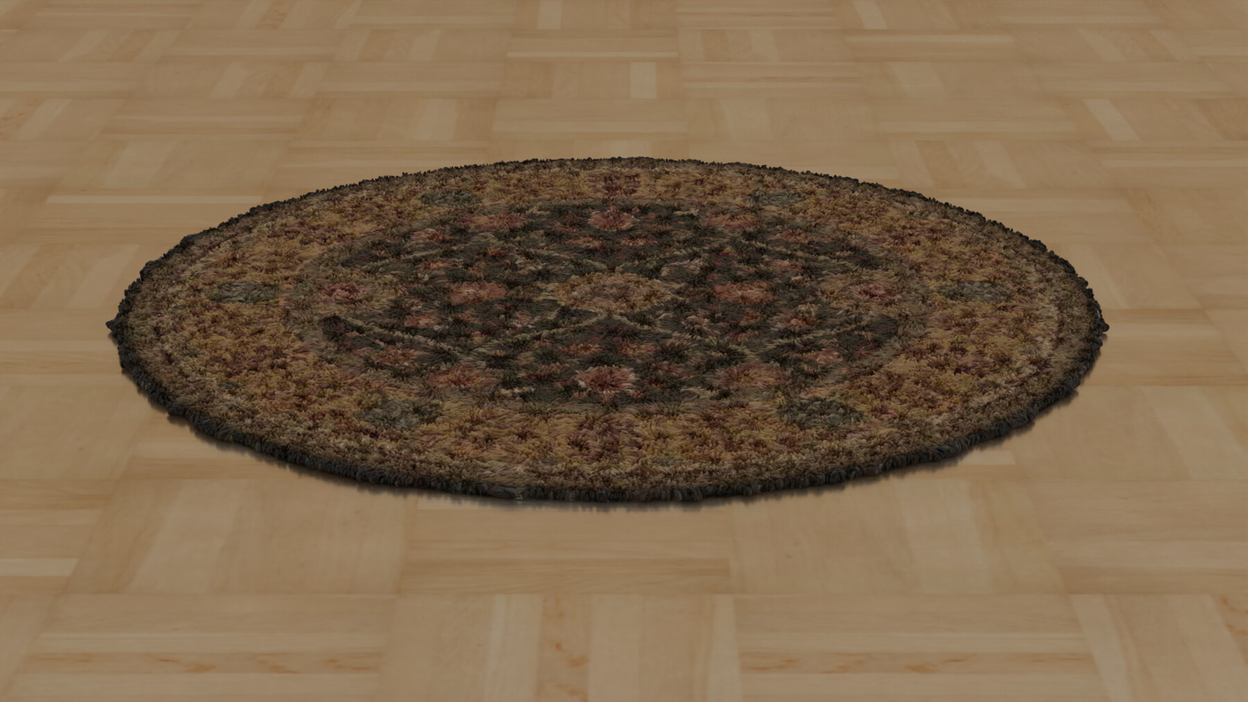 ArtStation - Rugs | Game Assets