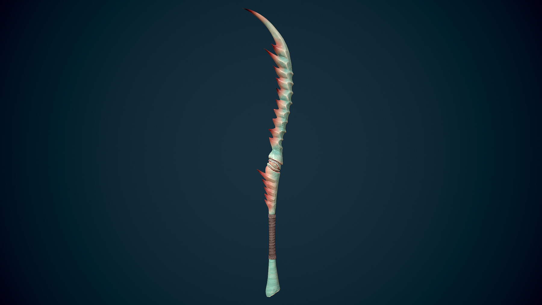 ArtStation - Mantis Sword | Game Assets