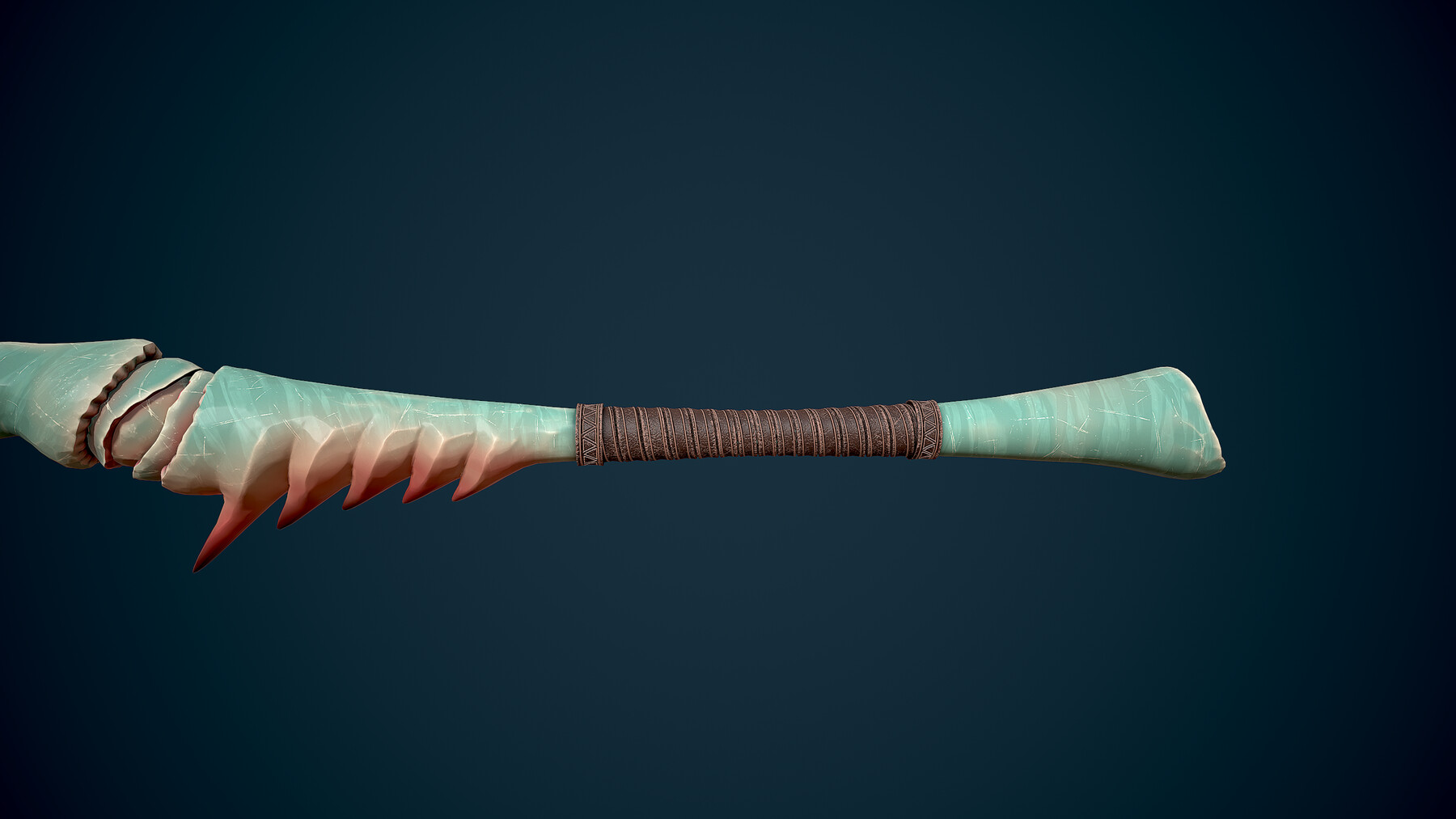 ArtStation - Mantis Sword | Game Assets