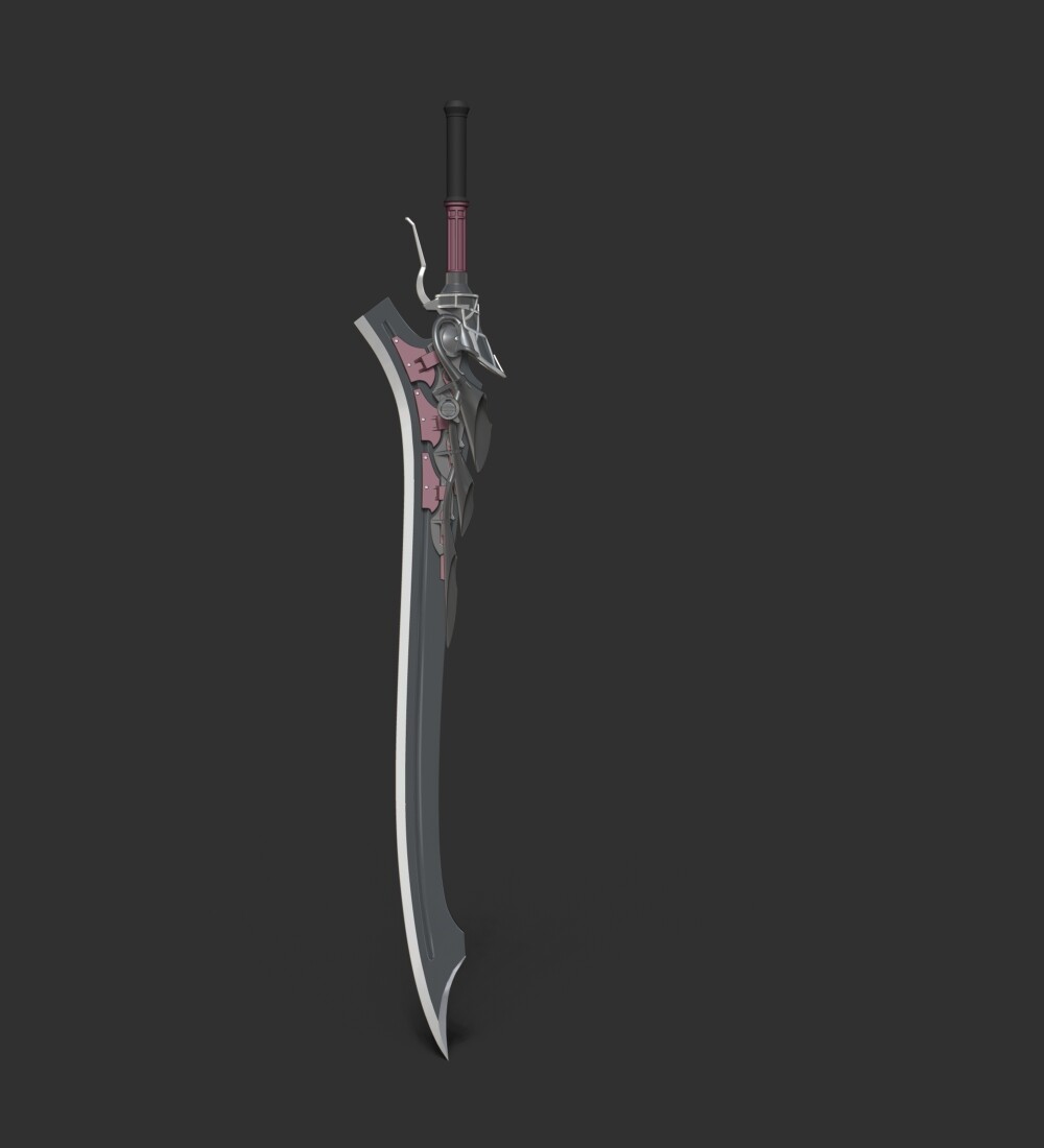 ArtStation - Red Queen Fanart | Resources