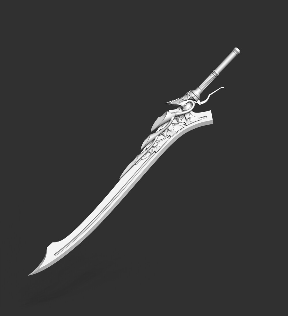 ArtStation - Red Queen Fanart | Resources