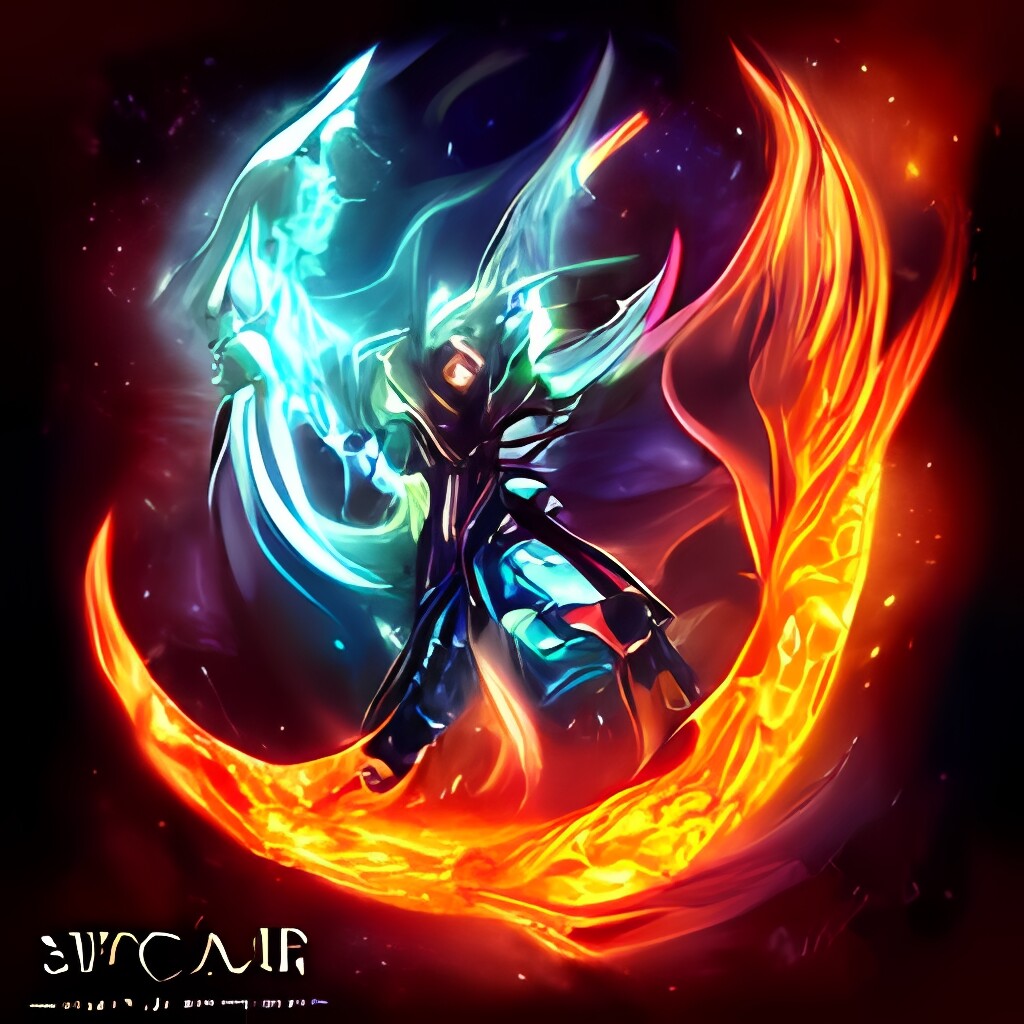 ArtStation - Spell icon image pack 4000 jpg | Artworks