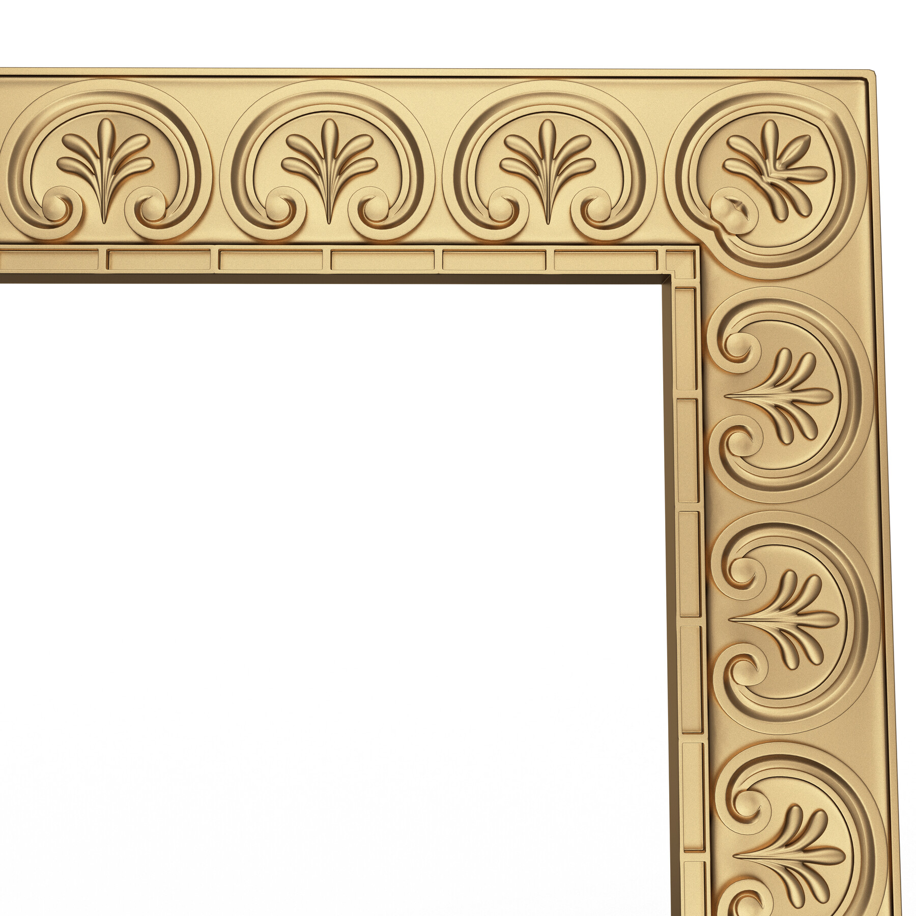 ArtStation - 15 Classic Frame and Mirror Collection 02 | Resources