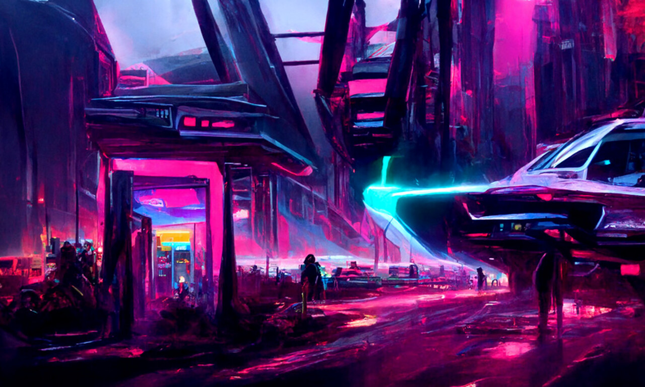 ArtStation - ArtWork Winter 2022 Collection | Artworks