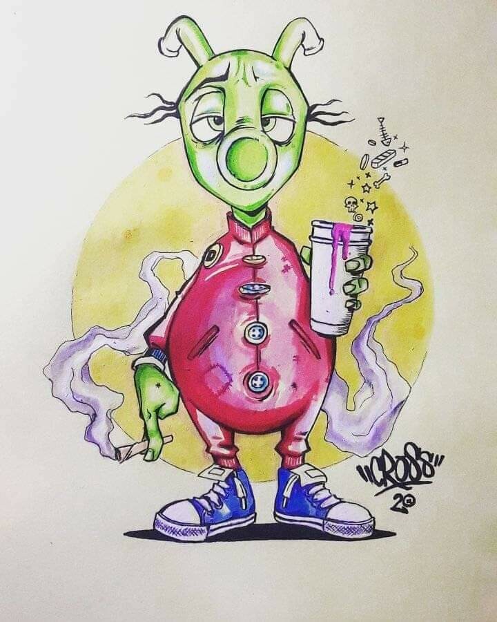 ArtStation - Rskills#1 | Artworks