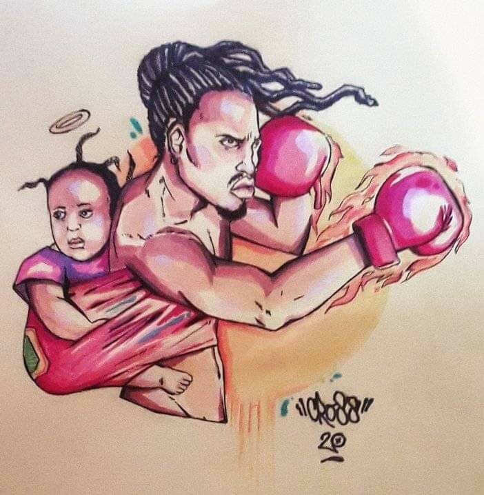 ArtStation - Rskills#1 | Artworks