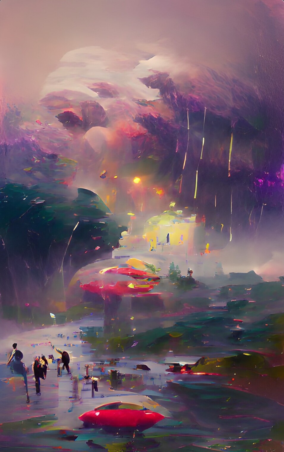 ArtStation - Digital art | Artworks