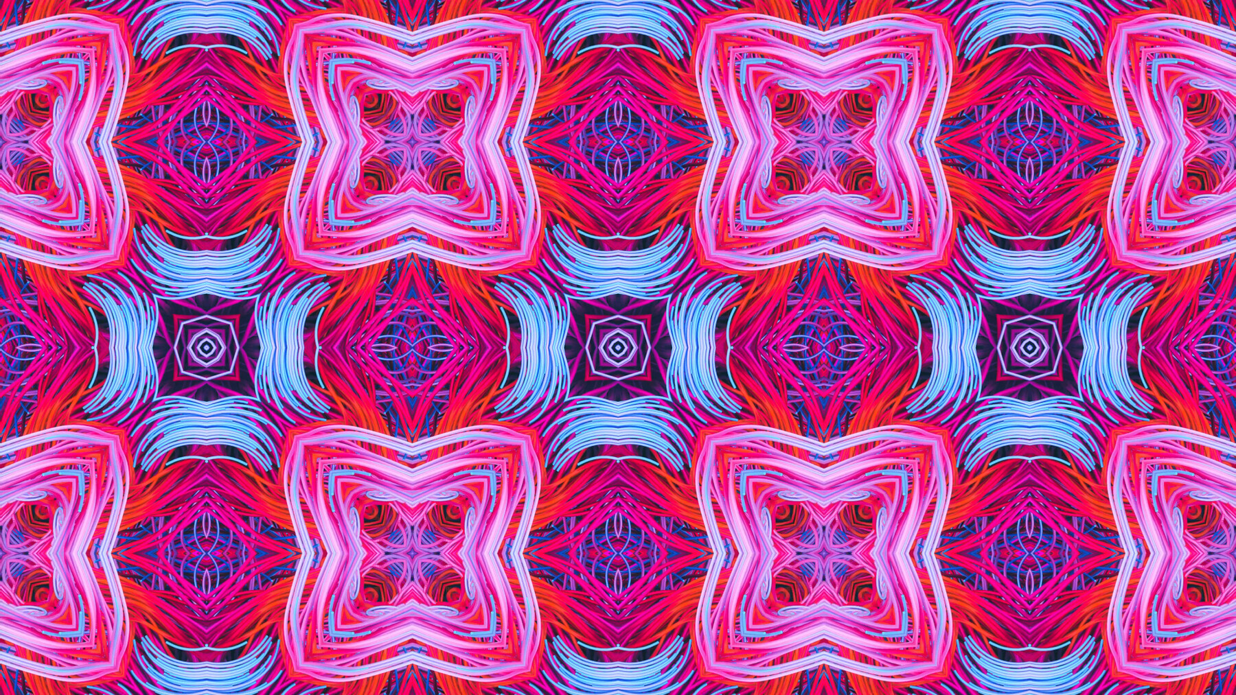 ArtStation - VJ Loop #114 | Resources