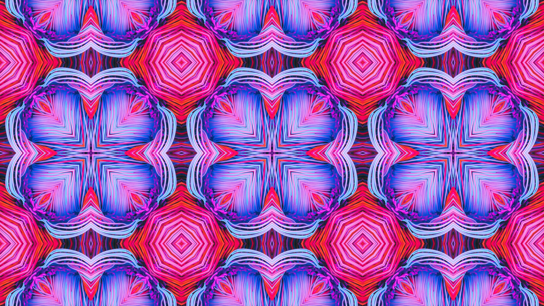 ArtStation - VJ Loop #114 | Resources