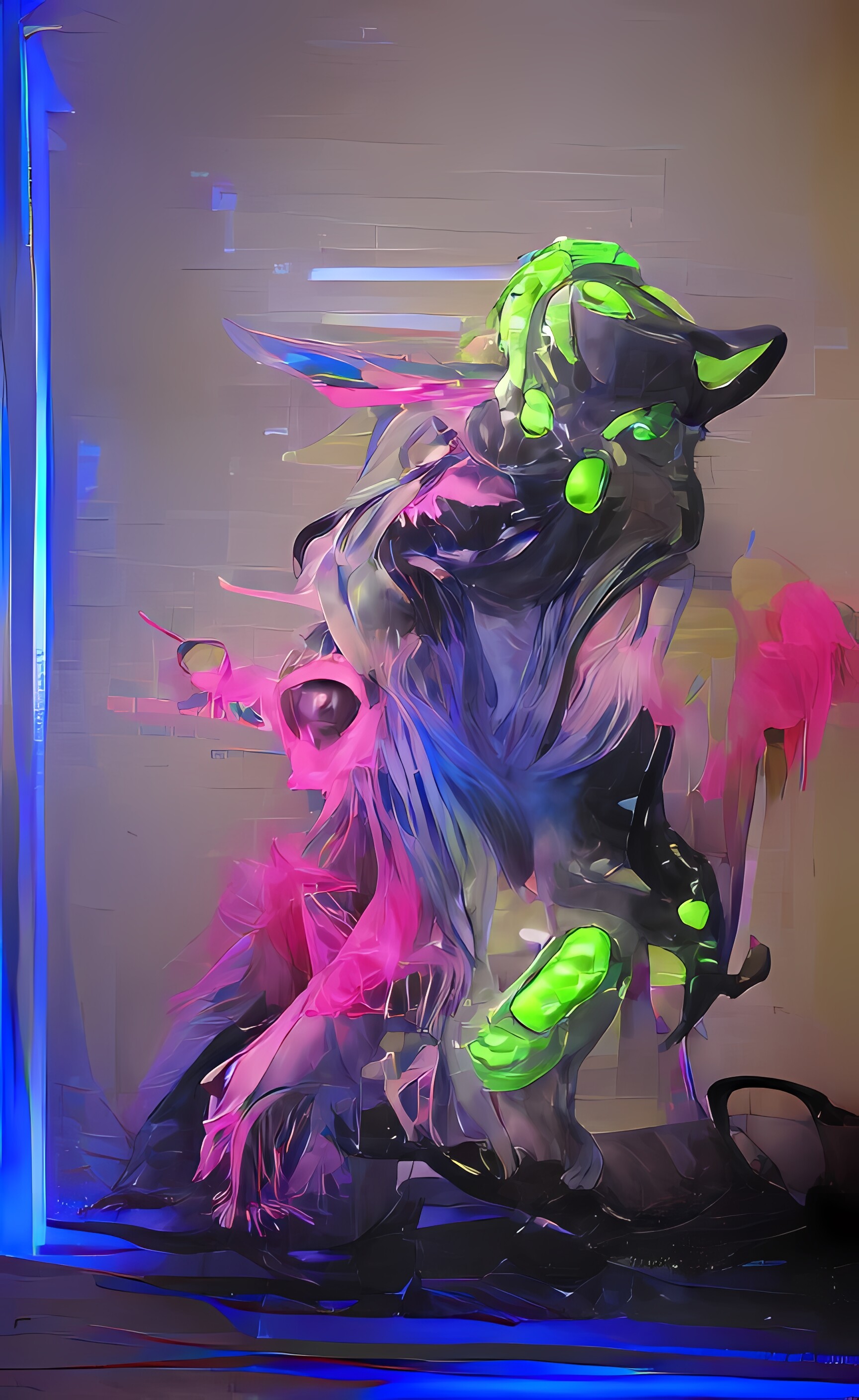 ArtStation - Liquid slime 300 image pack | Artworks