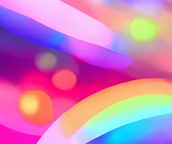 ArtStation - Happy Colors | Artworks