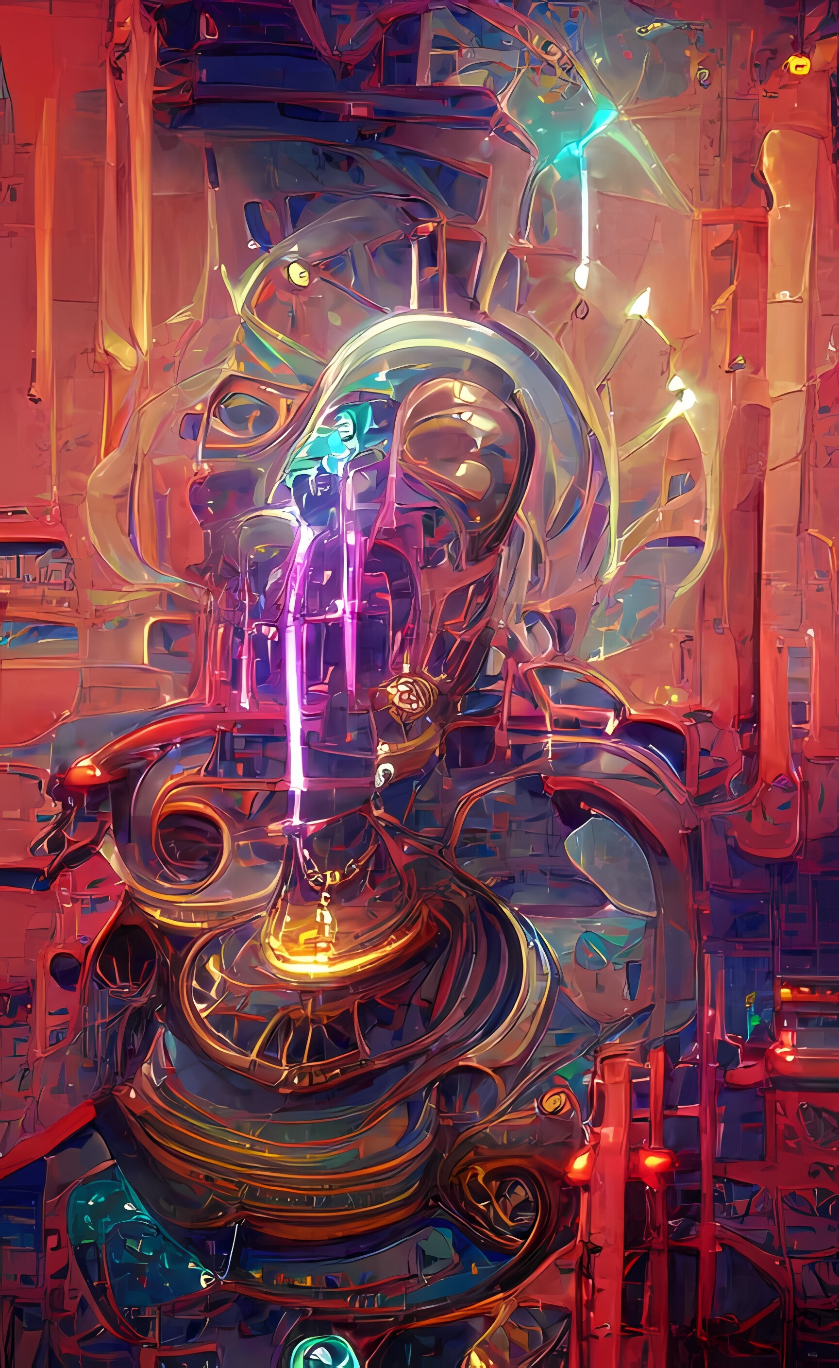 ArtStation - Time Cast 250 image pack Collection | Artworks