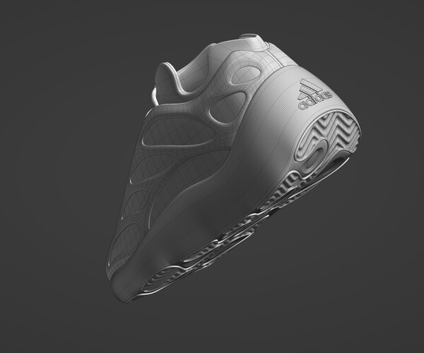 ArtStation - Yeezy 700 v3 | Resources
